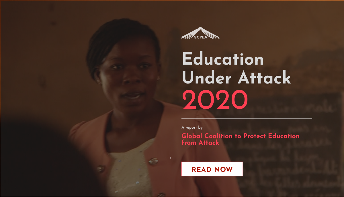 Education Under Attack 2020